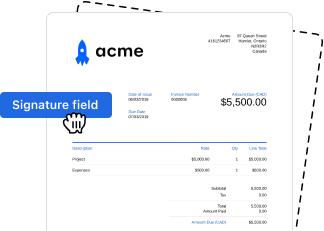 eSignature solution for seamless document workflows | signNow