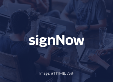 Brand Identity Guidelines | signNow