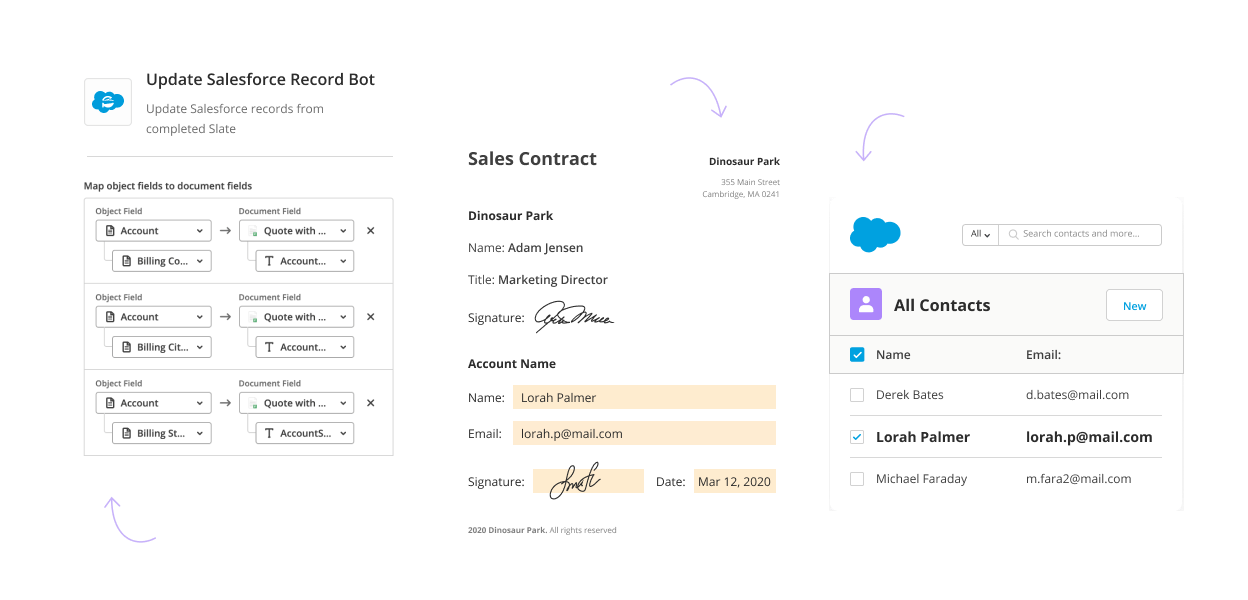 Document Generation | signNow