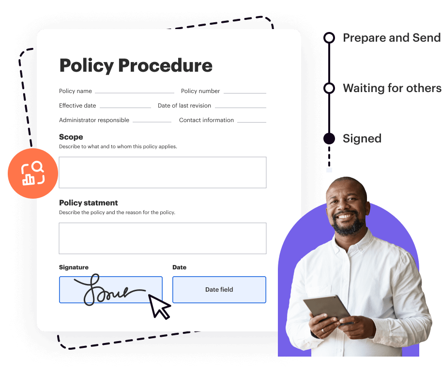 eSignature solution for seamless document workflows | signNow