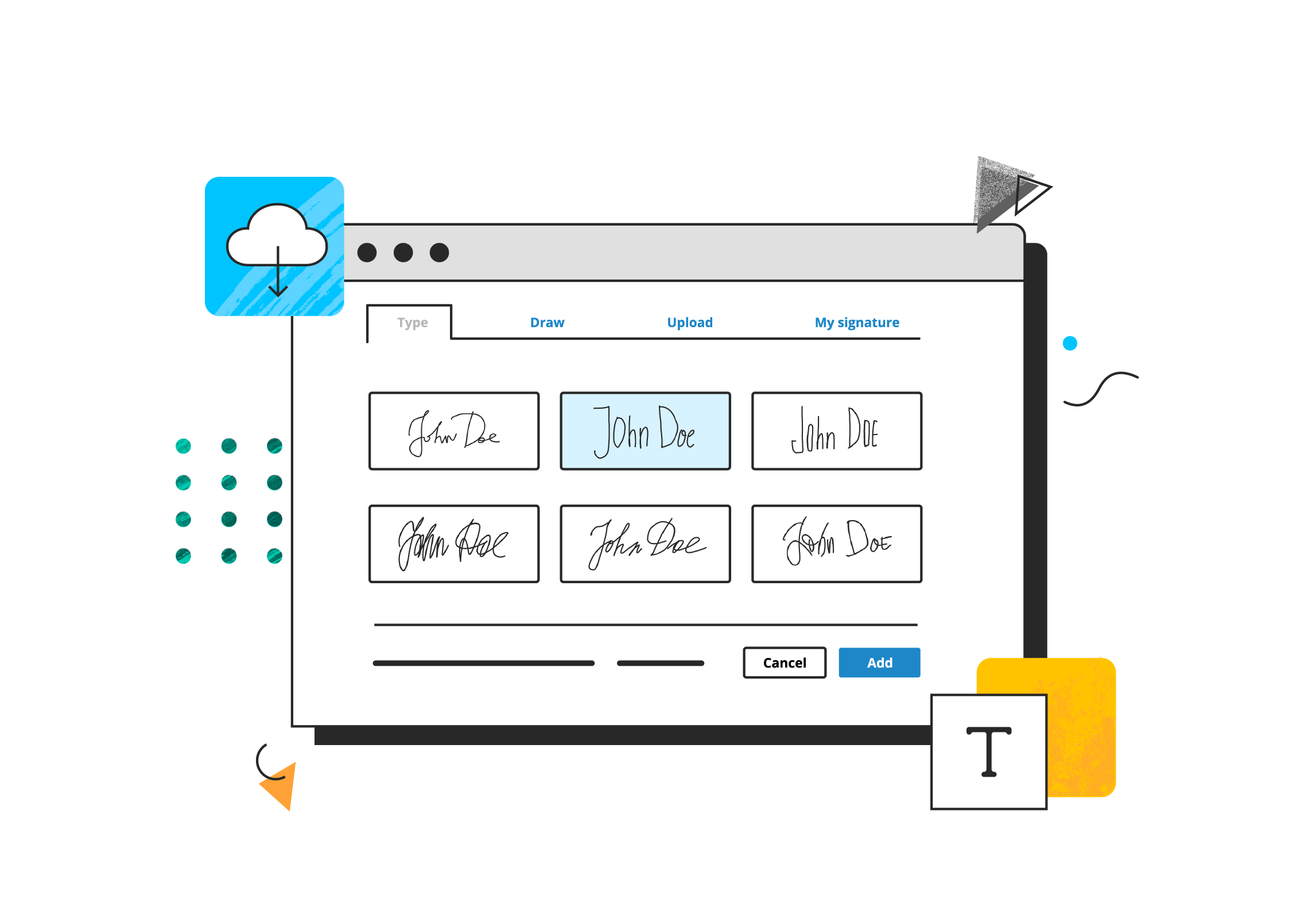 How do you sign documents online | signNow