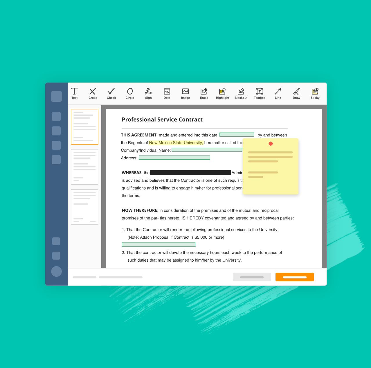 Why signNow | signNow