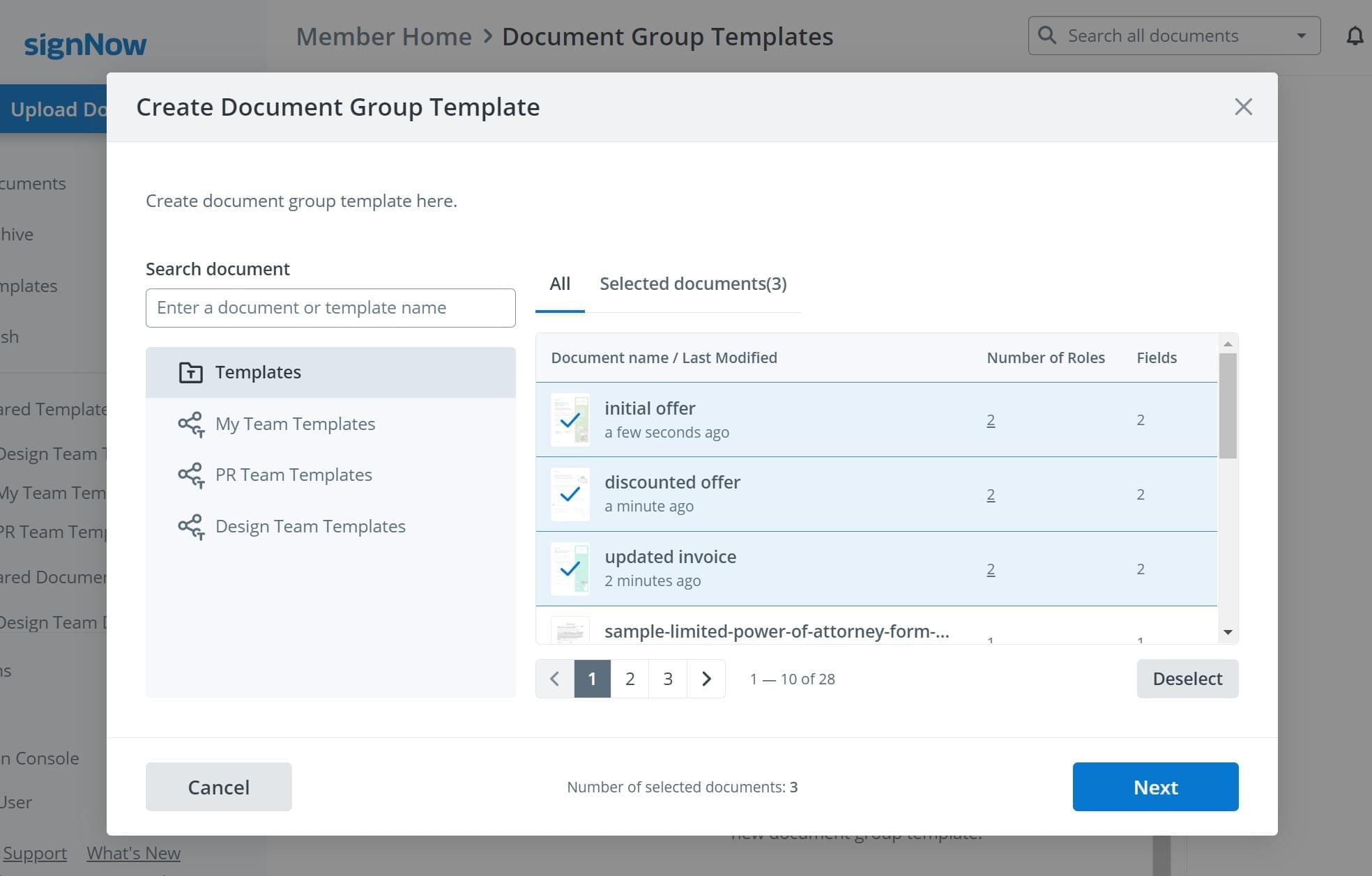 How Create Document Online | airSlate SignNow