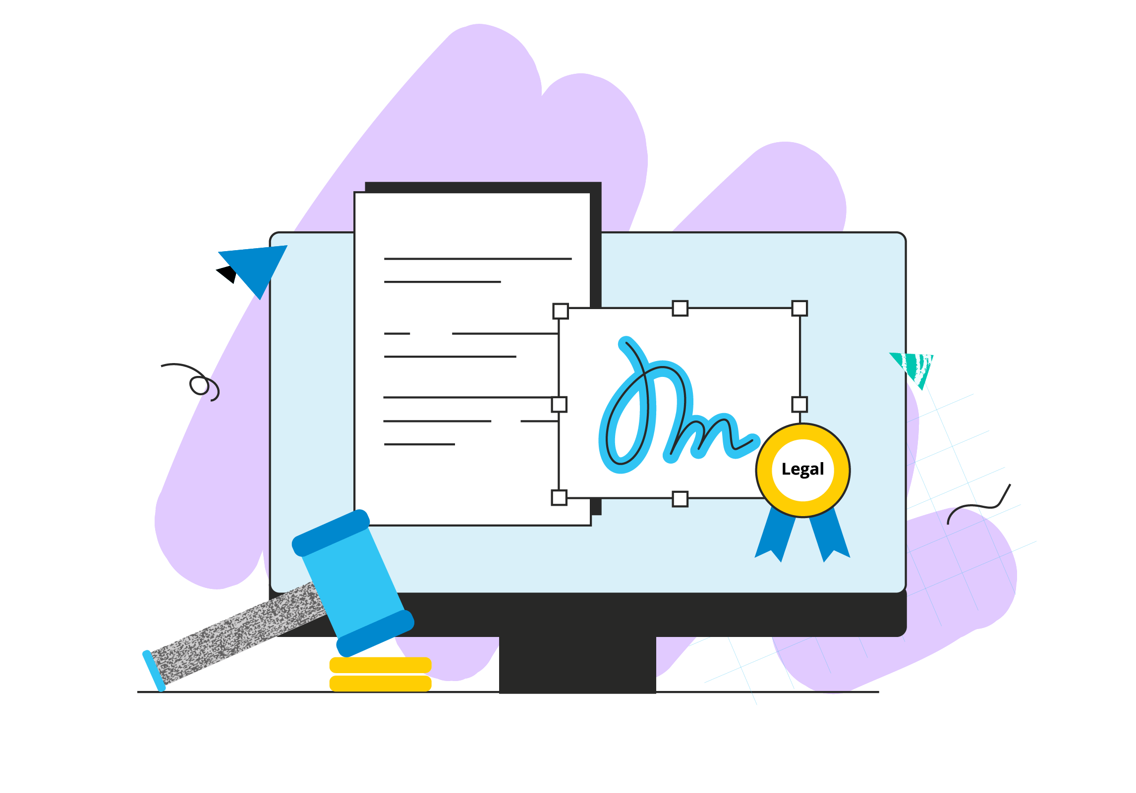 eSigned documents: legally-binding or not | airSlate SignNow