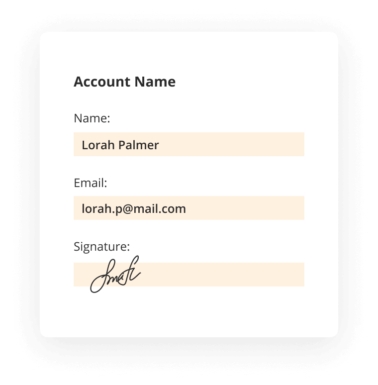 Electronic signature - Custom eSignature workflows | airSlate SignNow