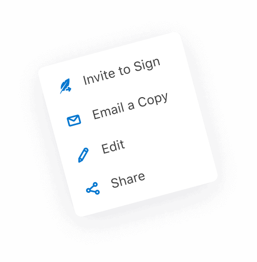 Sign Documents and Collect Signatures from Mobile Devices | signNow