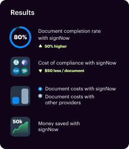 eSignature solution for seamless document workflows | airSlate SignNow