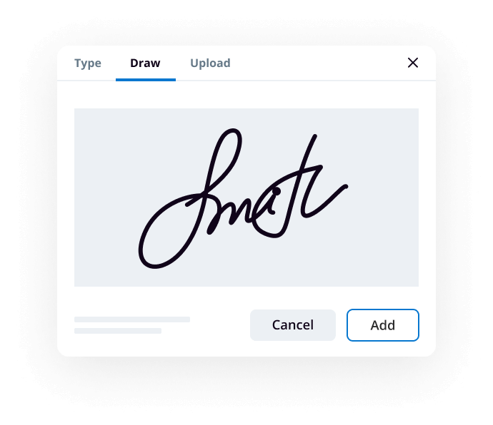 Electronic signature - Custom eSignature workflows | airSlate SignNow