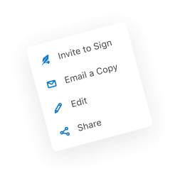 Sign Documents and Collect Signatures from Mobile Devices | signNow