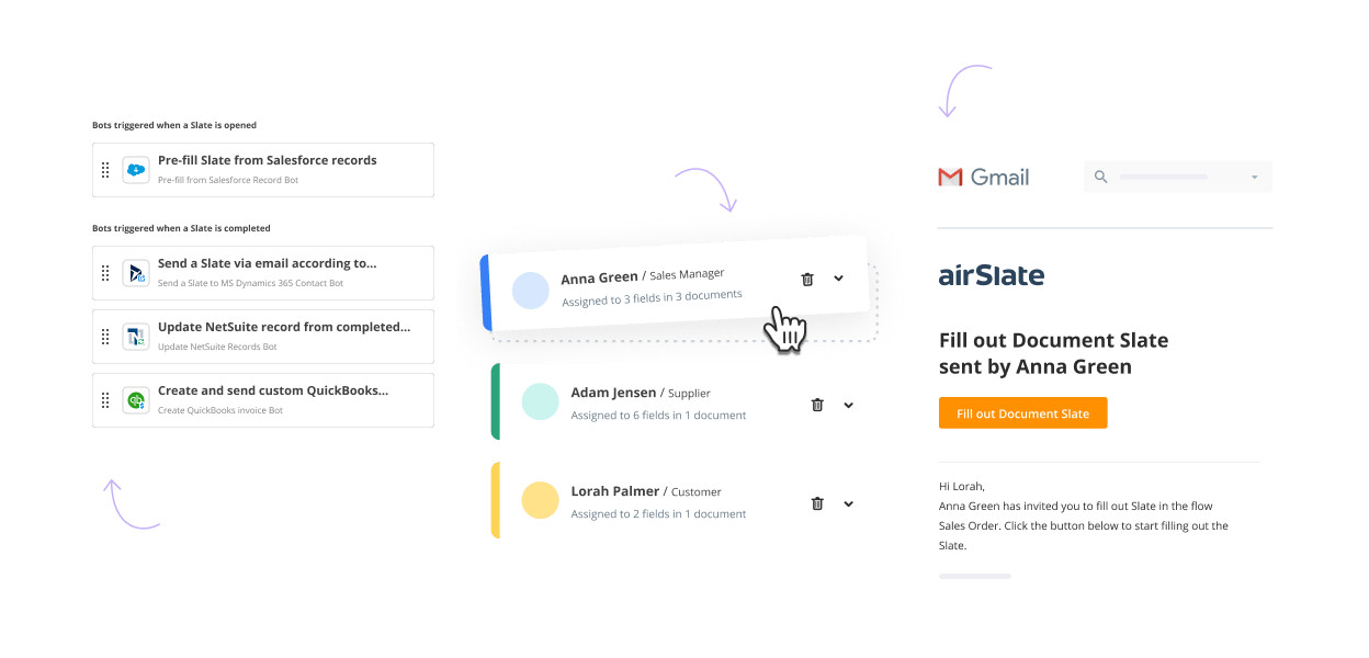 Document Generation | airSlate SignNow