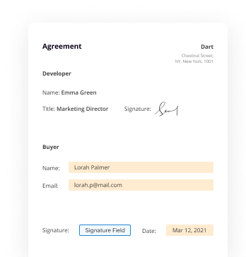 Sign a Sample Document | signNow