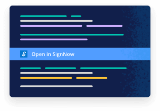 eSign PDF with Electronic Signature Online | signNow