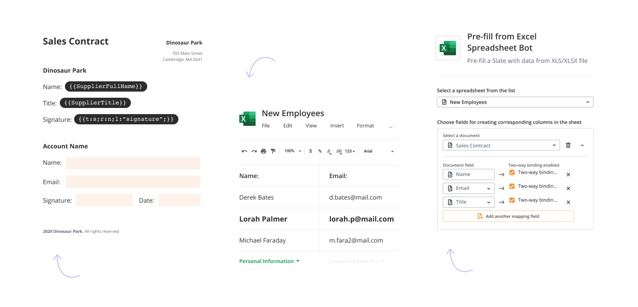 Document Generation | airSlate SignNow