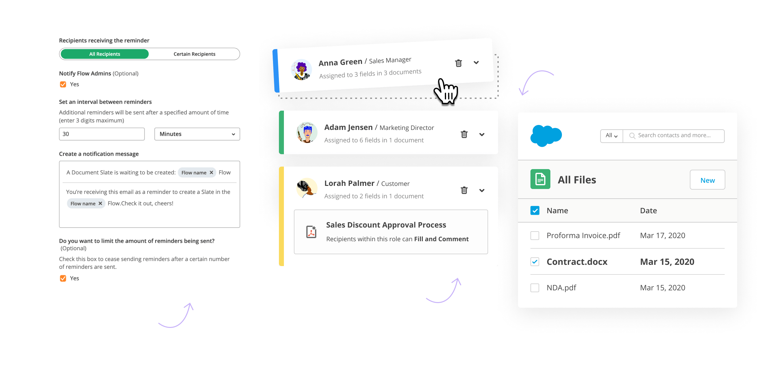 Workflow Automation Software to Automate Workflow | airSlate SignNow