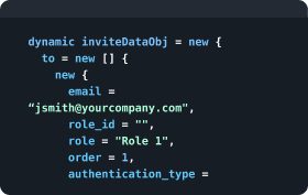 Automated Digital Signature For Oracle Aconex | AirSlate SignNow