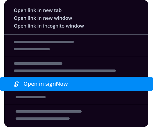 Route One eSign | airSlate SignNow