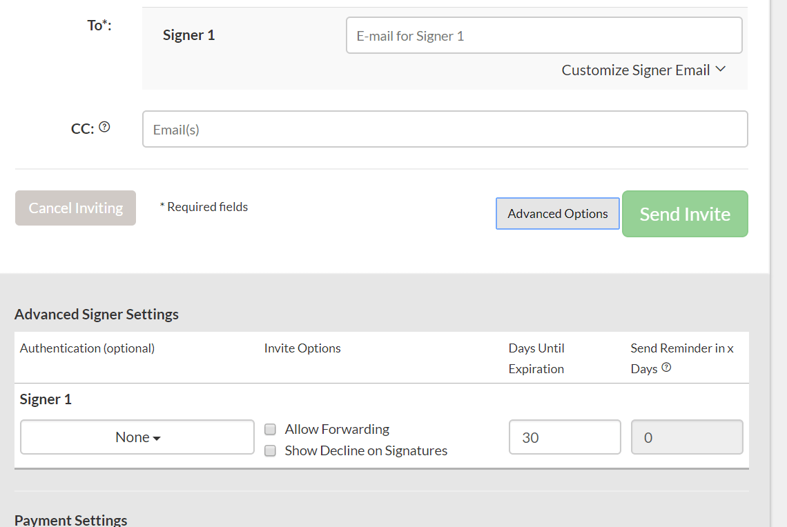 Your Signature | SignNow