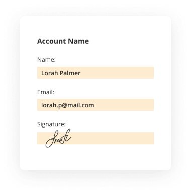 eSign PDF with Electronic Signature Online | signNow
