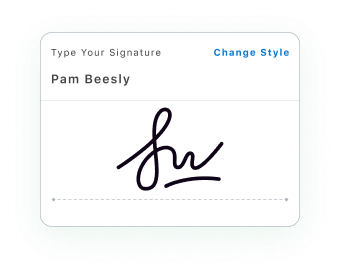 Design signature affidavit via API airSlate SignNow