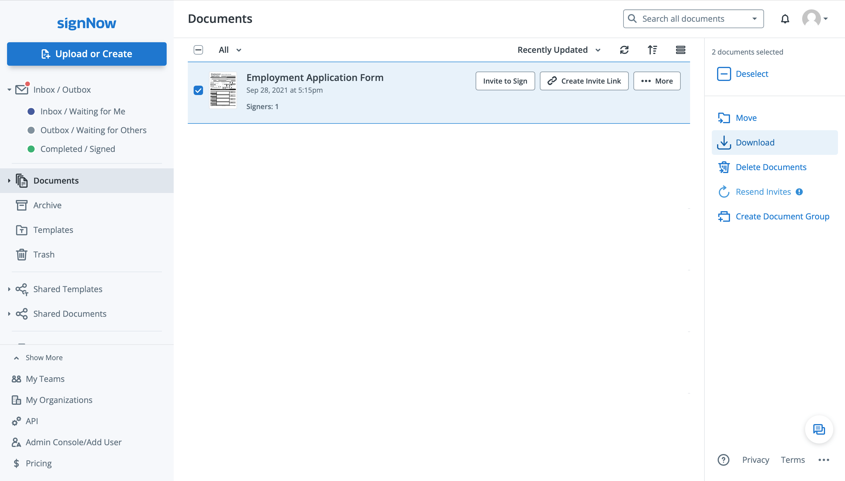 Type PDF Form | signNow