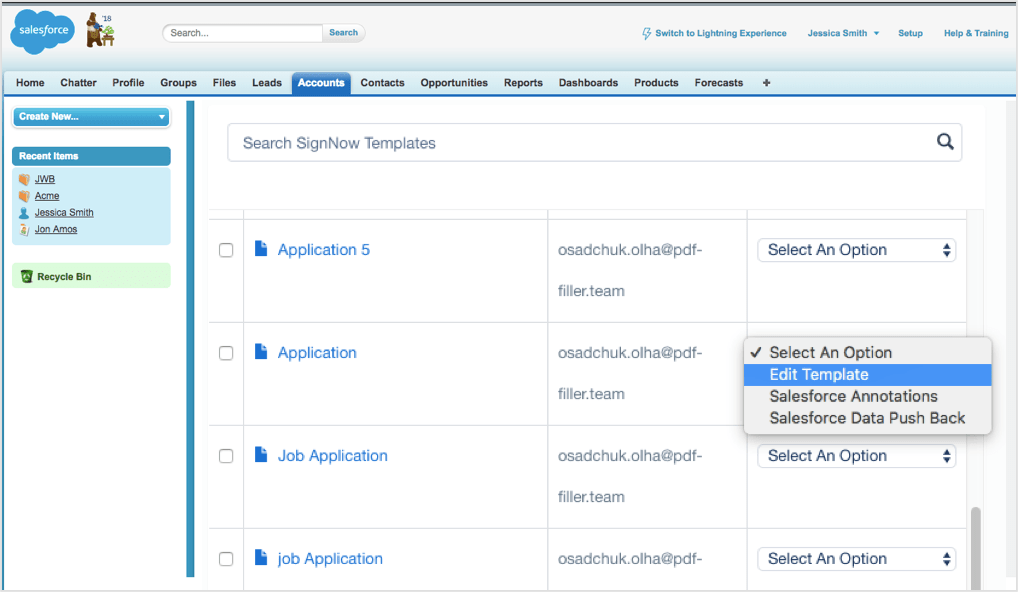 FormStack vs. airSlate SignNow integration for microsoft teams ...