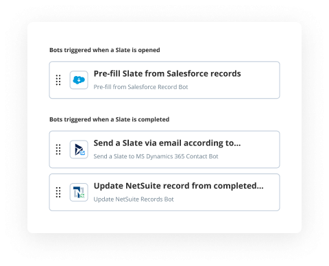 Electronic signature - Custom eSignature workflows | airSlate SignNow