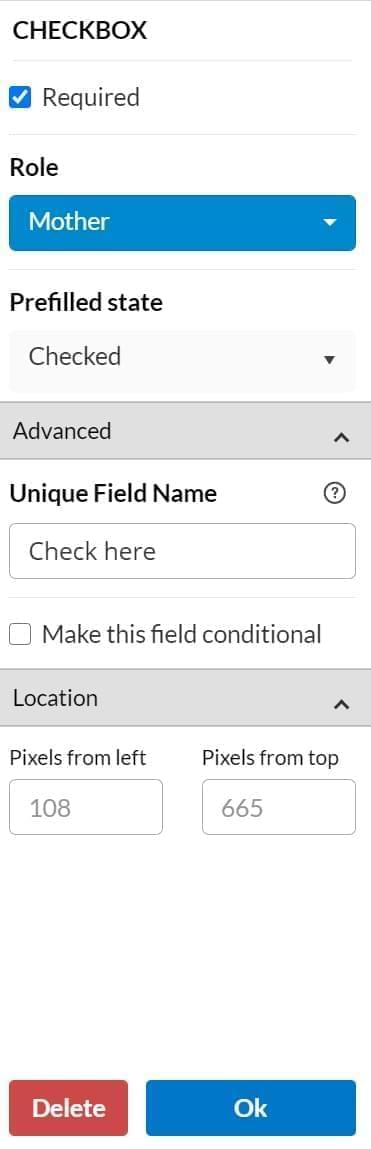 Check Box Signature | airSlate SignNow